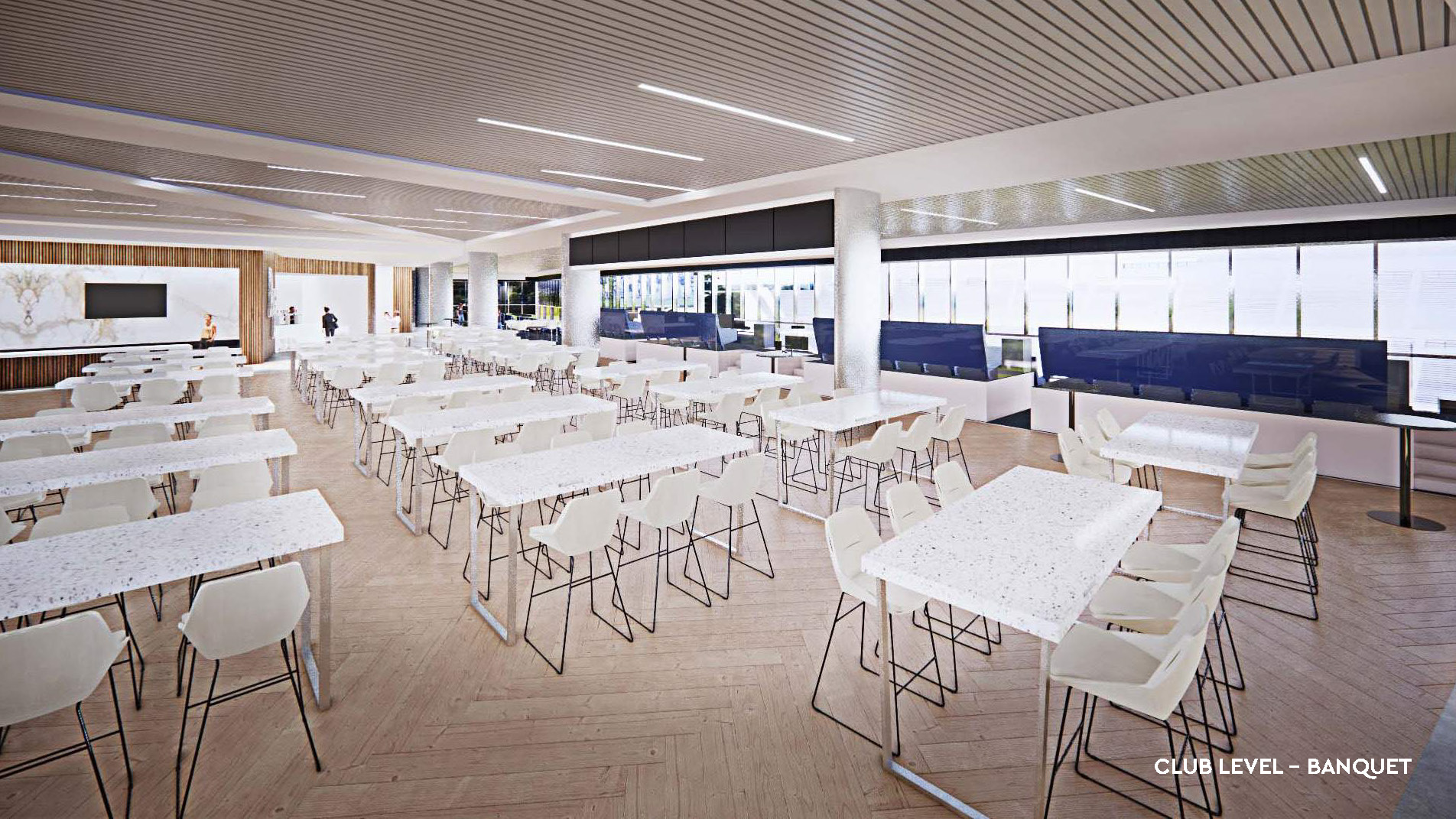 Falcon Stadium Modernization