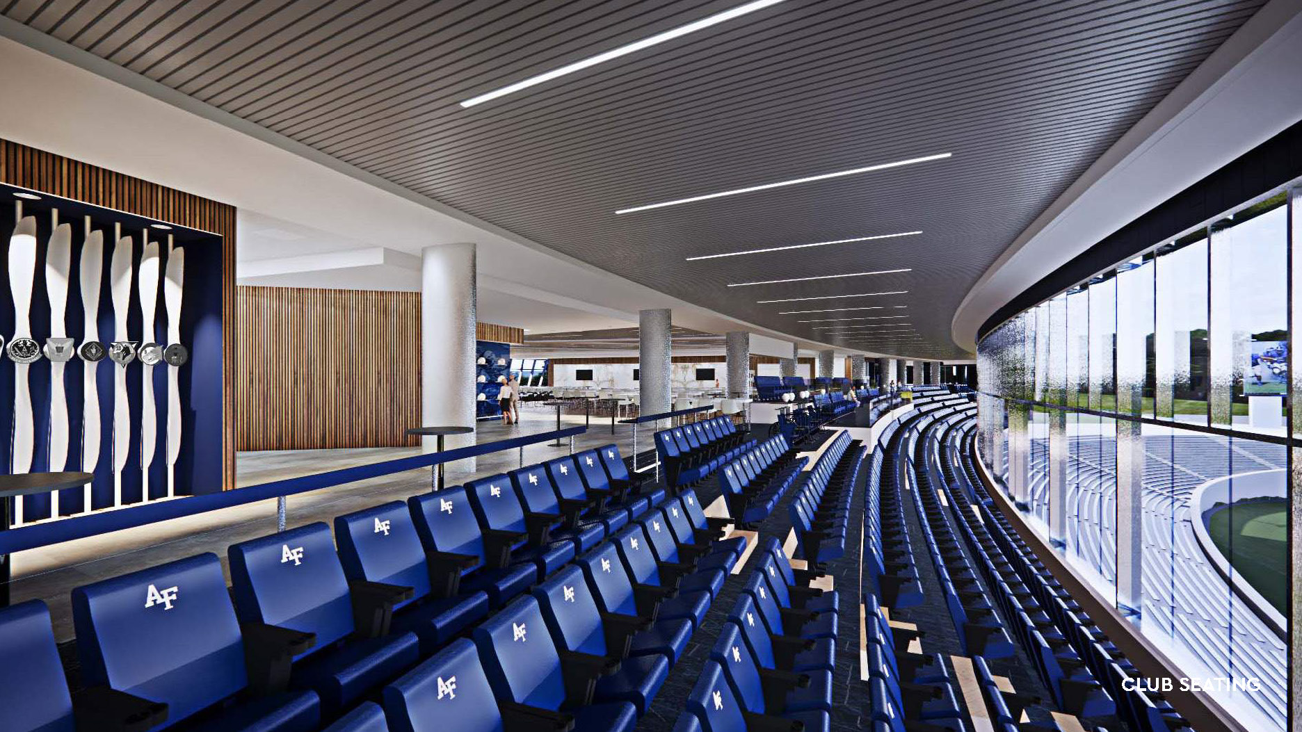 Falcon Stadium Modernization