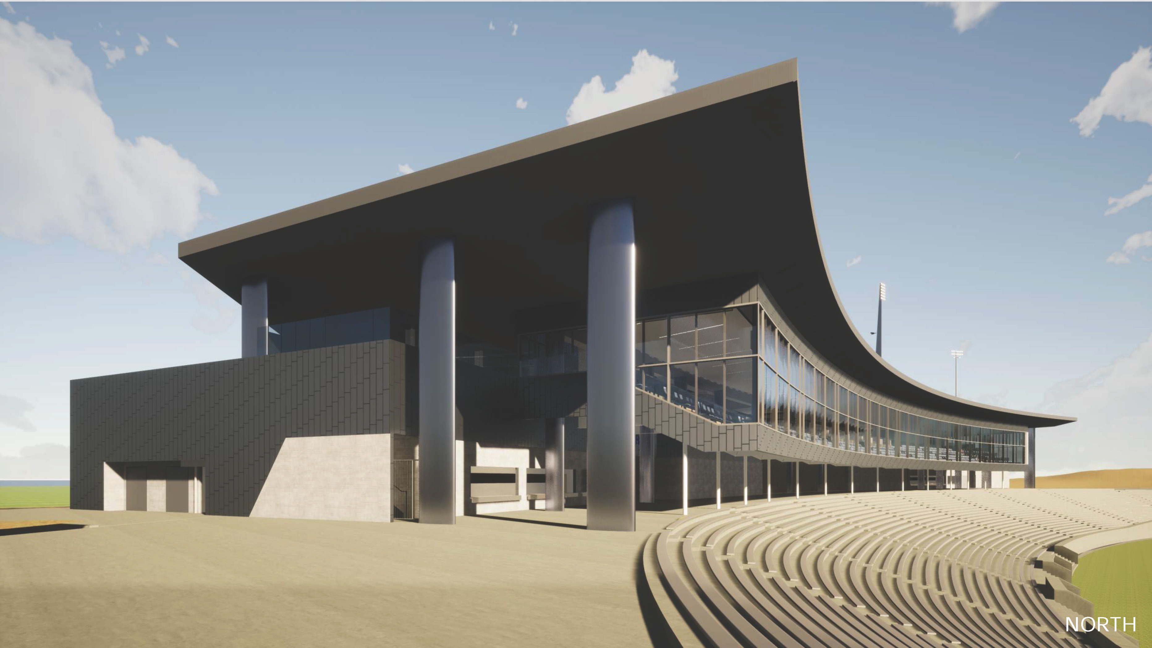 Falcon Stadium Modernization